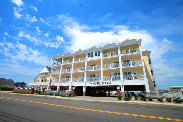 The Hotel Maria - Watch Hill, RI