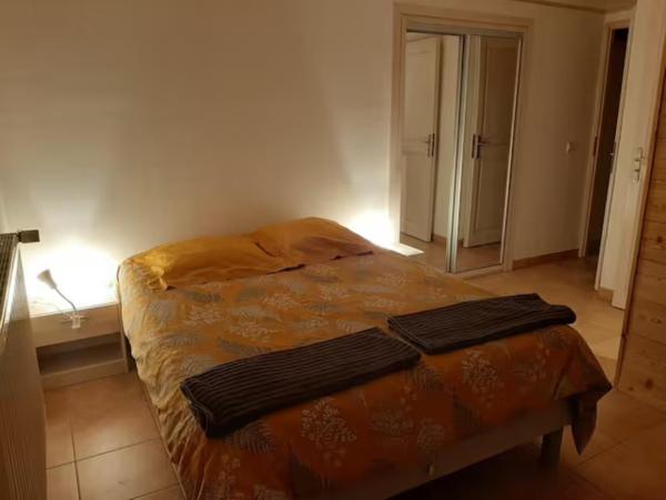 Chambre Cocooning - La Roche-sur-Foron