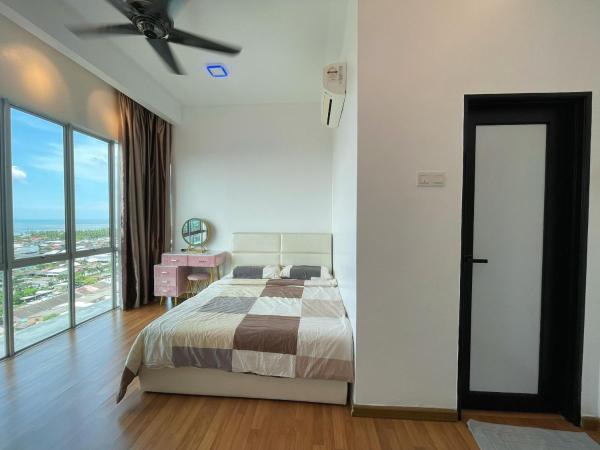 Sekinchan Simple Lovesea House ~ Seaview 3-14ab - Sekinchan