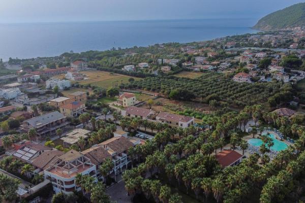 Prince Franklyn Hotel - Castellabate