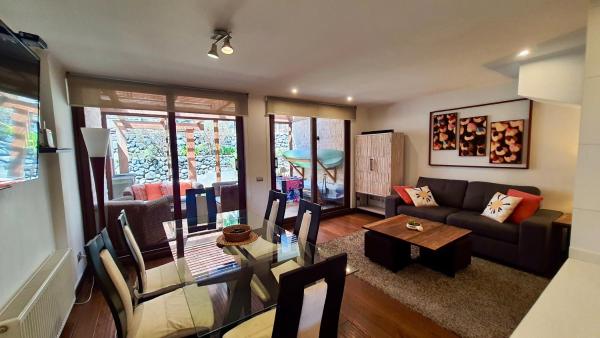 Casa Italia Condominio Parque Pinares - Pucon