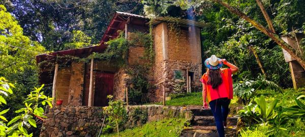 Eco-hotel Mayachik - Chiapas