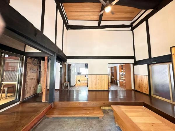 Potato Mura House Tatara - Vacation Stay 90000v - Nagano