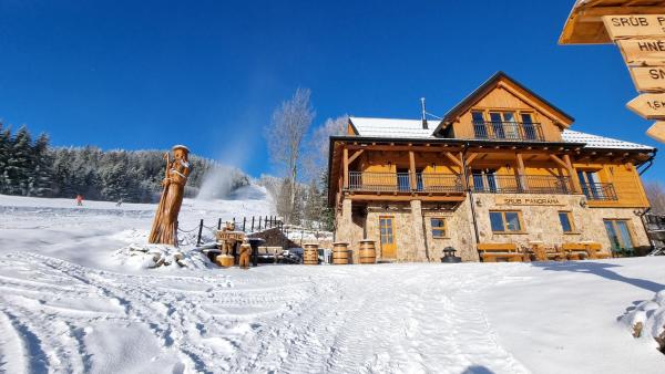 Penzion Srub Panorama - Krkonoše