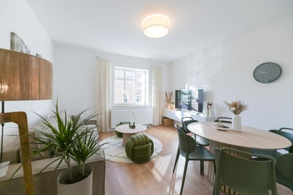 Altstadtnahe Wohlfühloase Für 6 Personen - Erfurt