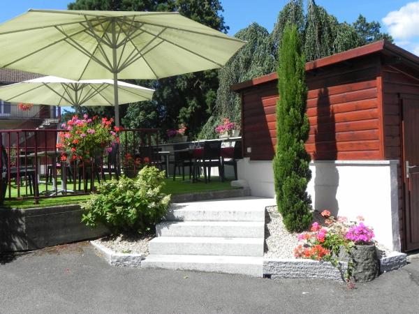 Hôtel Restaurant Le Moschenross - Thann