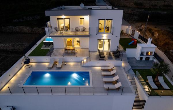 Villa Nonna Tonina - Podstrana