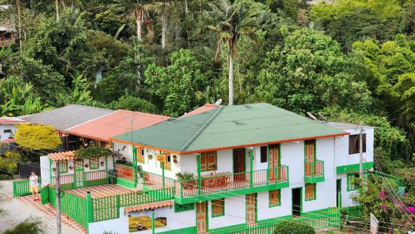 Hotel Casa Quinta Salento - Quindío