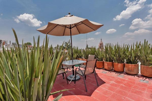 Casas Artistas - San Miguel de Allende