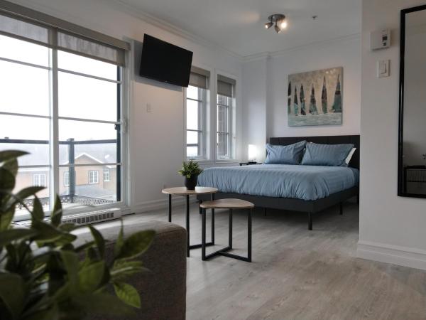 Modern Loft Chute-montmorency - Quebec