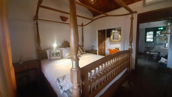 Vintekta Cottage - Mirissa