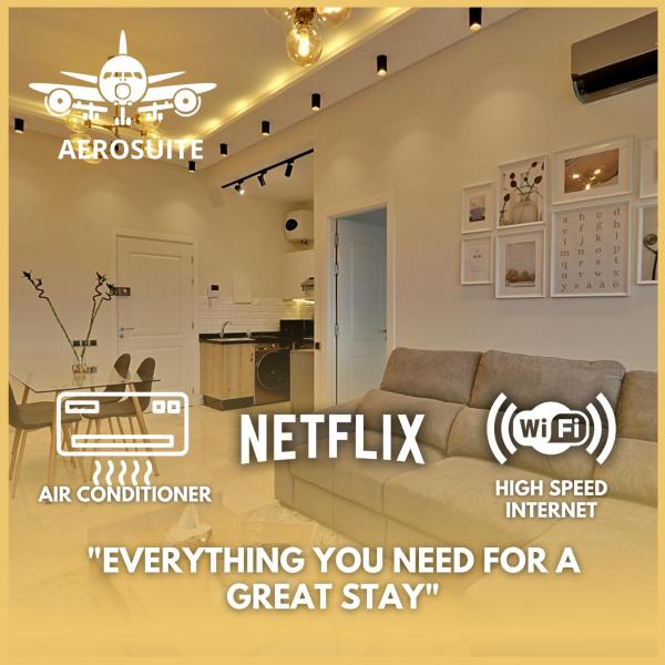 Aerosuite - Bouskoura