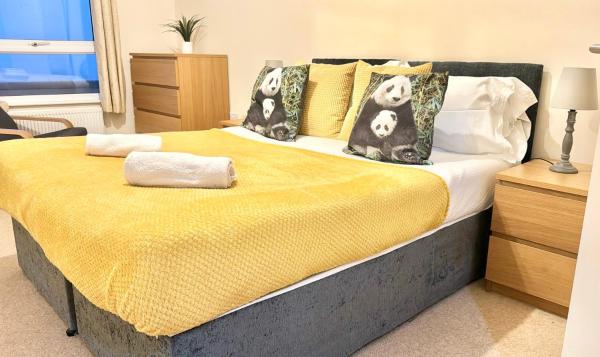 Large 2 Bedroom Apartment In Ashford With Parking - Tenterden