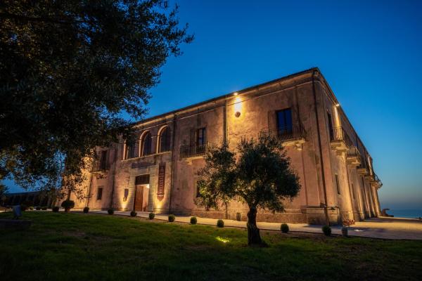 Palazzo Principi Lanza - Scalea