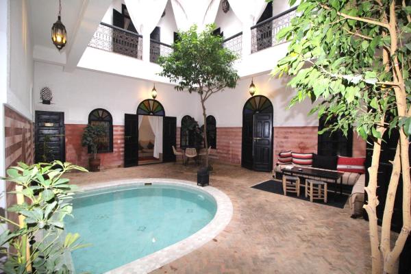 Riad Dar El Gnaouia - Marrakesh
