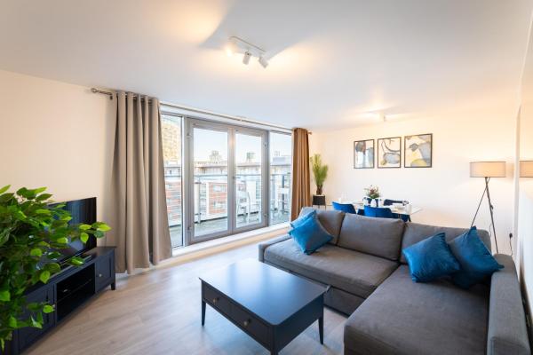 Penthouse City Centre - Luxury Apartment - Birmingham