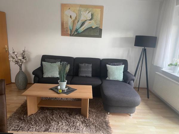 Ferienhaus Maria In Norddeich - Juist
