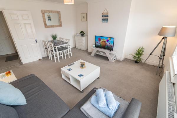 Light And Airy 1 Bedroom Flat 700m From The Beach - Bournemouth