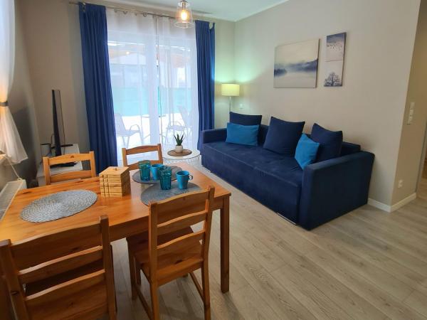 Apartamenty "La Villa" Superior Iii Z Ogrodem, Tarasem, Parkingiem, Blisko Centrum - Kudowa-Zdrój