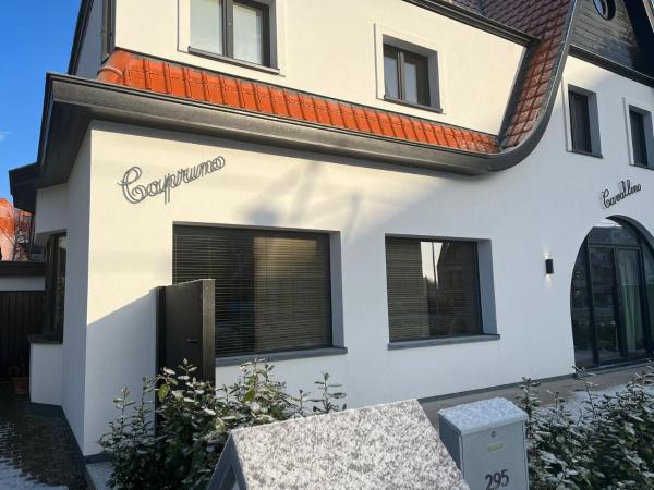 Caprino Guesthouse - Knokke-Heist