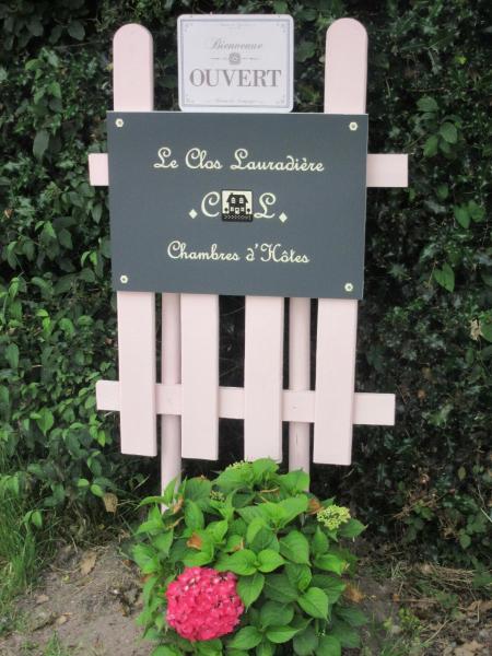 Le Clos Lauradière - Beuzeville