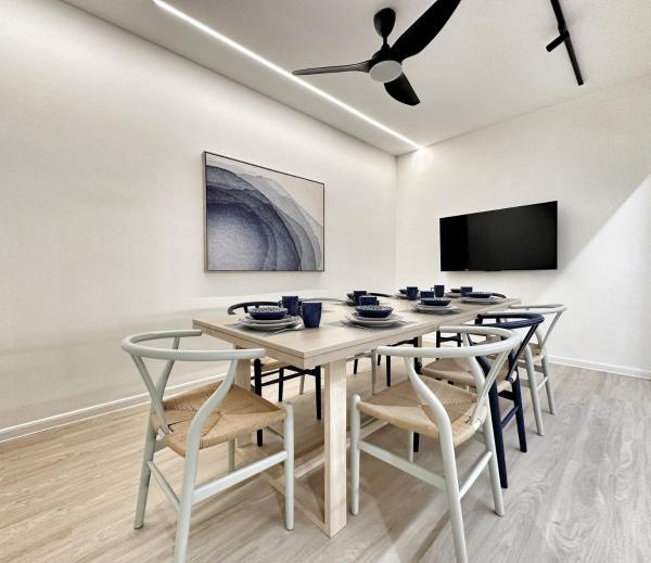 Designer Guesthouse Pulau Tikus & Gurney Drive, Georgetown, Penang - Batu Ferringhi