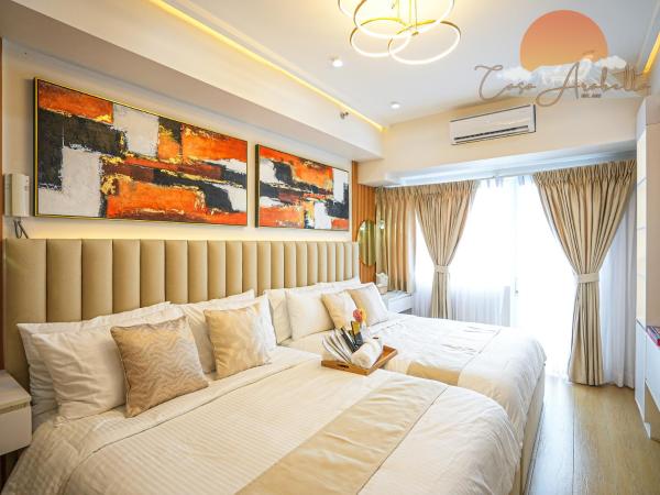 Casa Arabella - Wind Residences Tower 5 2018 - Indang