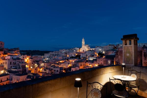 Lo Stemma Luxury Boutique Hotel - Matera