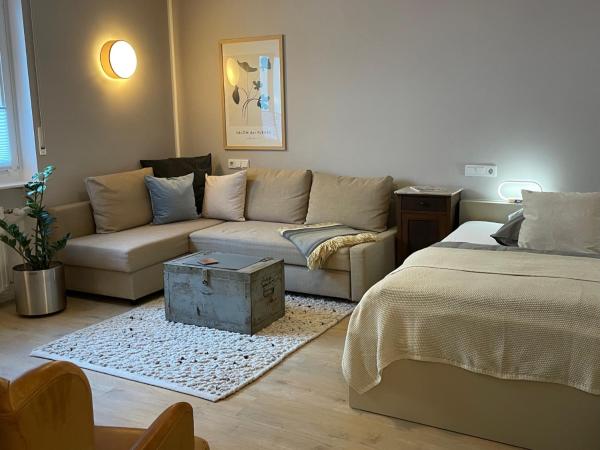 Johannis Apartment In Sankt Johannis Nürnberg - Nuremberg