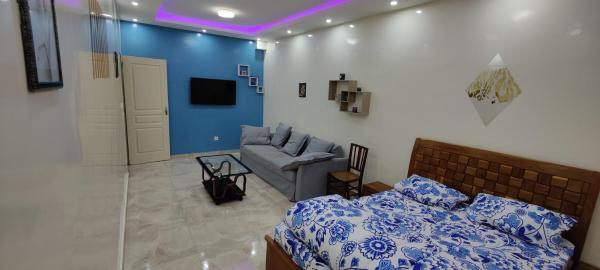 Studio Meublé - Dakar