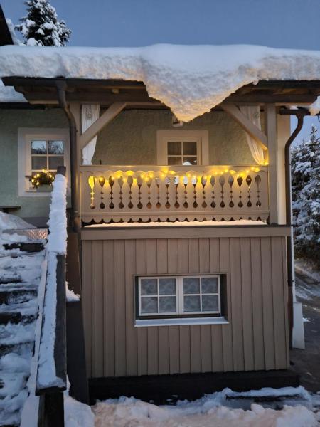 Ferienhaus Forsthof - Dorfgastein