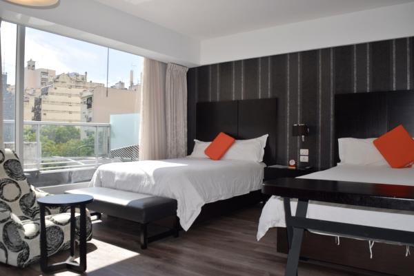Hotel Ba Abasto - Recoleta