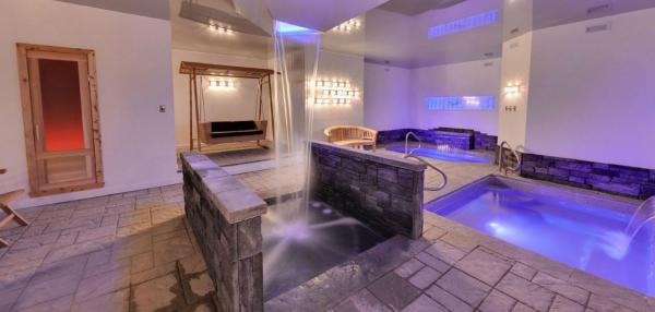 Hôtel-auberge La Grande Maison Et Spa - Baie-Saint-Paul, QC