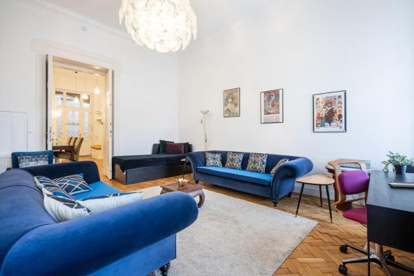 Court Crossing Apartment - Budapest