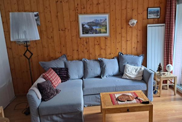 Appartement 2 Chambres Avec Jardinet, Piscine Vue Sur La Montagne - Luz-Saint-Sauveur