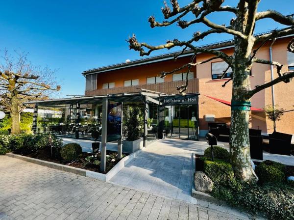 Hotel Höllsteiner Hof - Rheinfelden