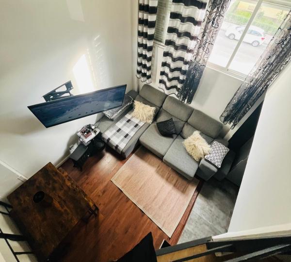 Madrid Loft Duplex - Chamartín