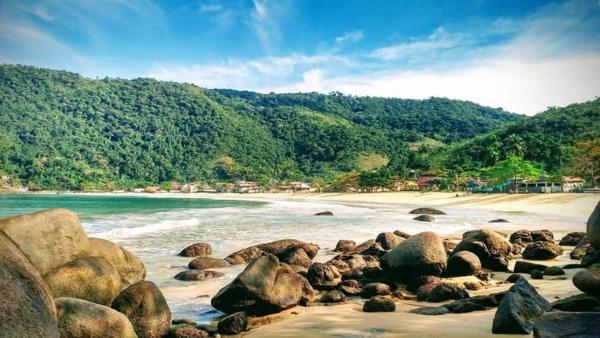 Suite Baia Dos Corais - Ilha Grande