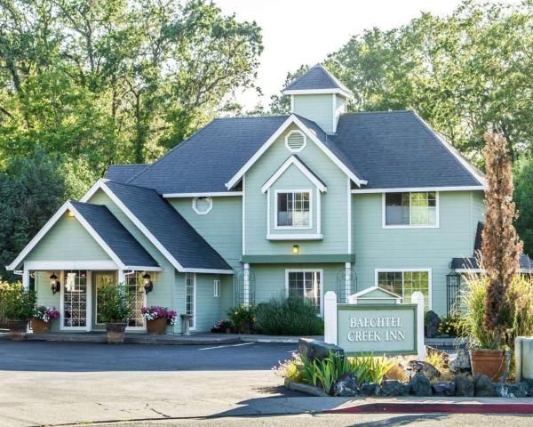 Baechtel Creek Inn - Willits, CA