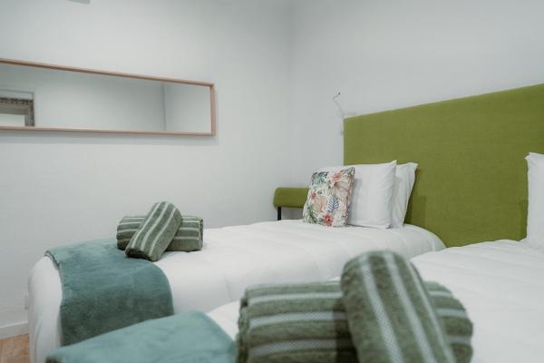 Douro Garden & Rooftop - Authentic Portuguese Guesthouse - Porto, Portugal