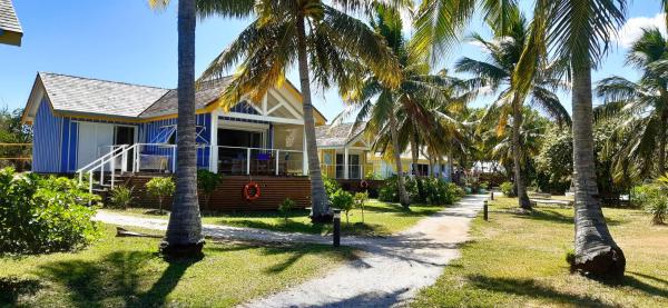 Beach House Lodge - New Caledonia