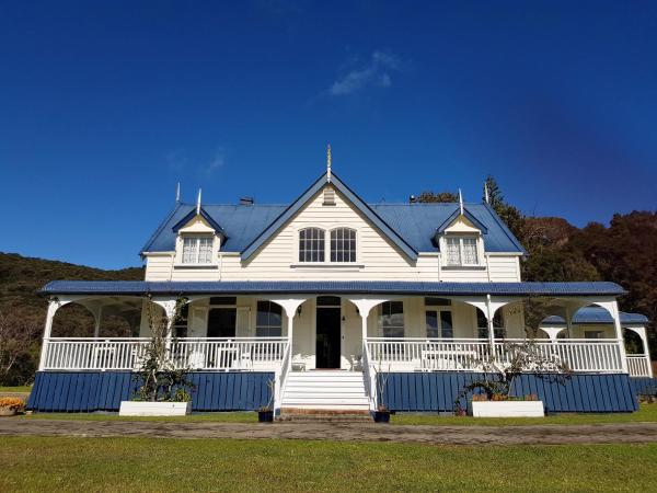 Riverhead Villa - Northland