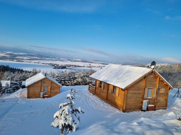 Huberkowe Domki - Poland