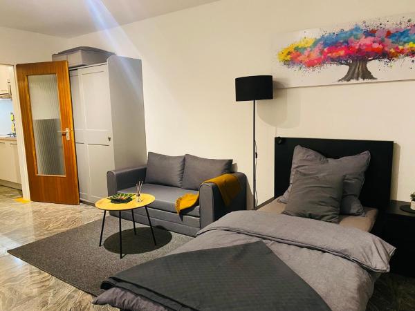 Schönes Wohnen In Groß-buchholz - Zentral+modern - Burgdorf