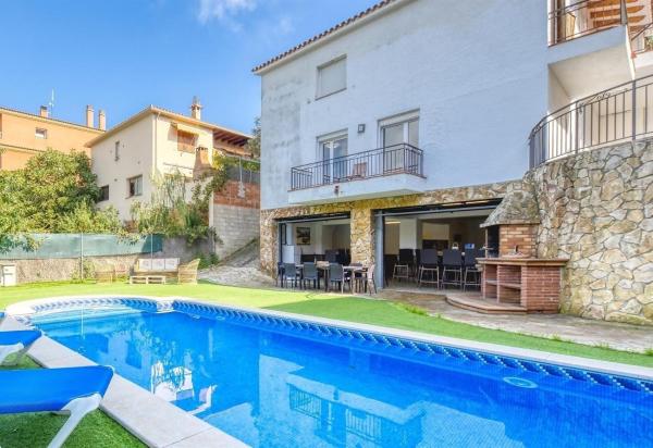 Costacabana - Villa Nicky - Lloret de Mar