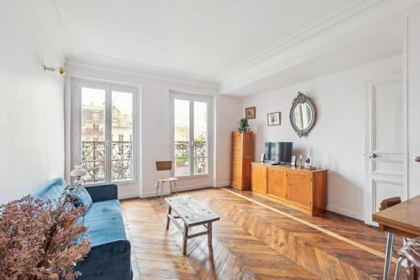 Spacious Apartement 'Canal Saint Martin' For 6 By Weekome - Paris Gare du Nord
