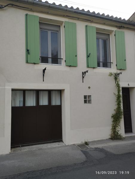 Chez Marius - Gard