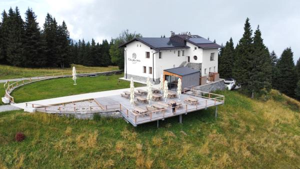 Ribniška Koča - Slovenia