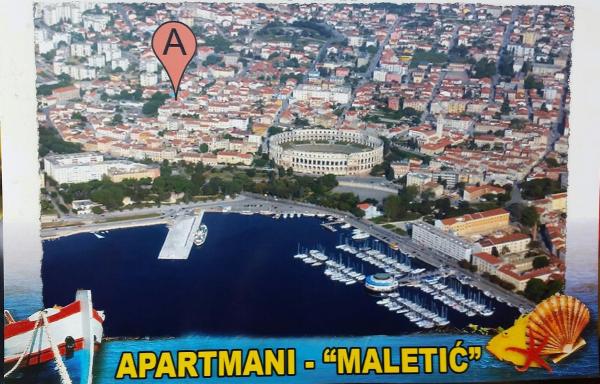 Apartments Maletic - Peroj