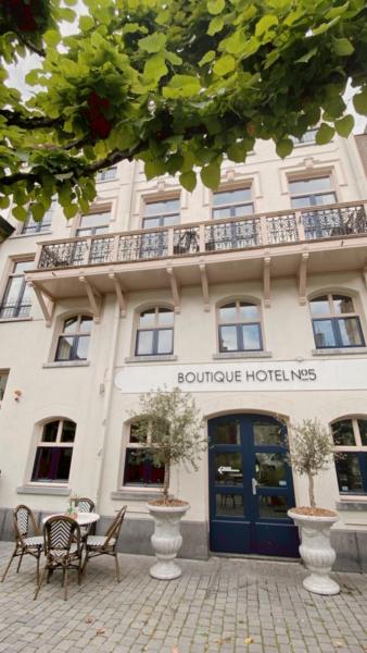 Boutique Hotel No5 - Steenbergen